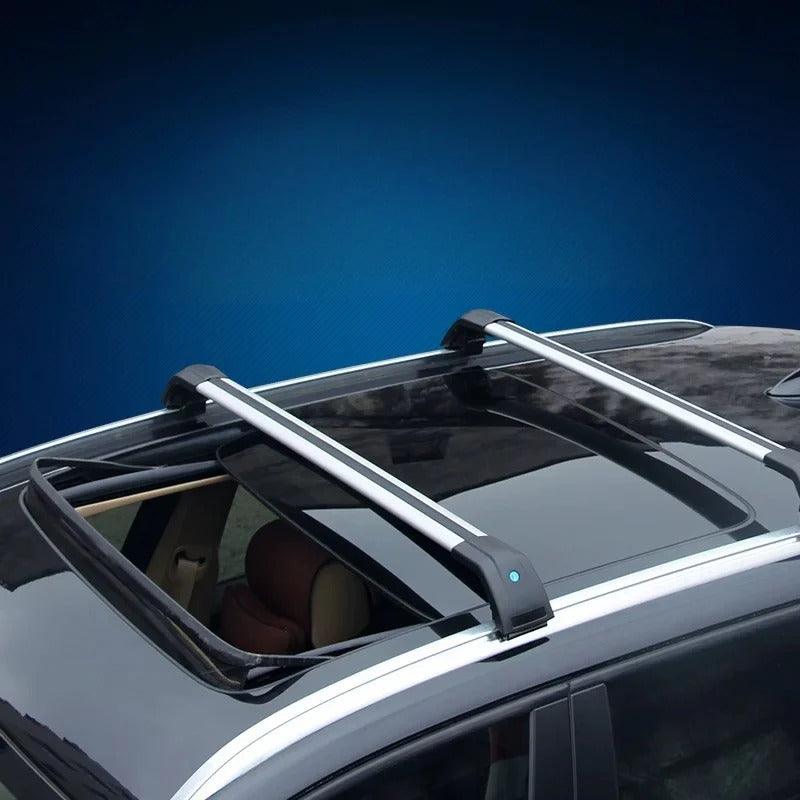 Roof Racks for ZEEKR 7X – Geelyevs