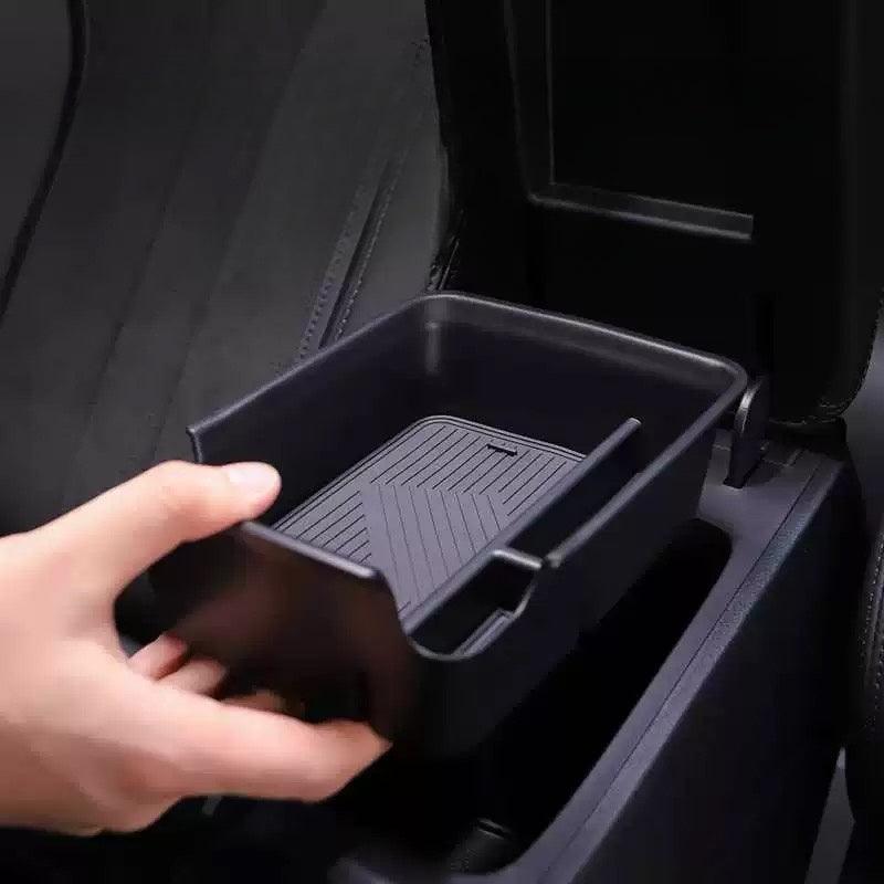 Center Storage Box And Lower Center Storage Box for Geely Monjaro ...