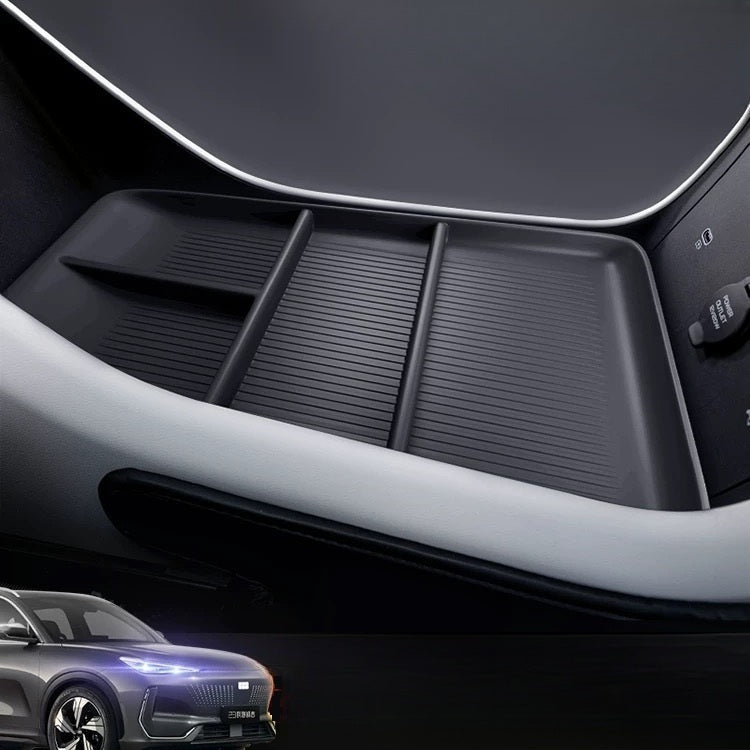 Lower Center Console Storage Box for Geely EX5 – Geelyevs