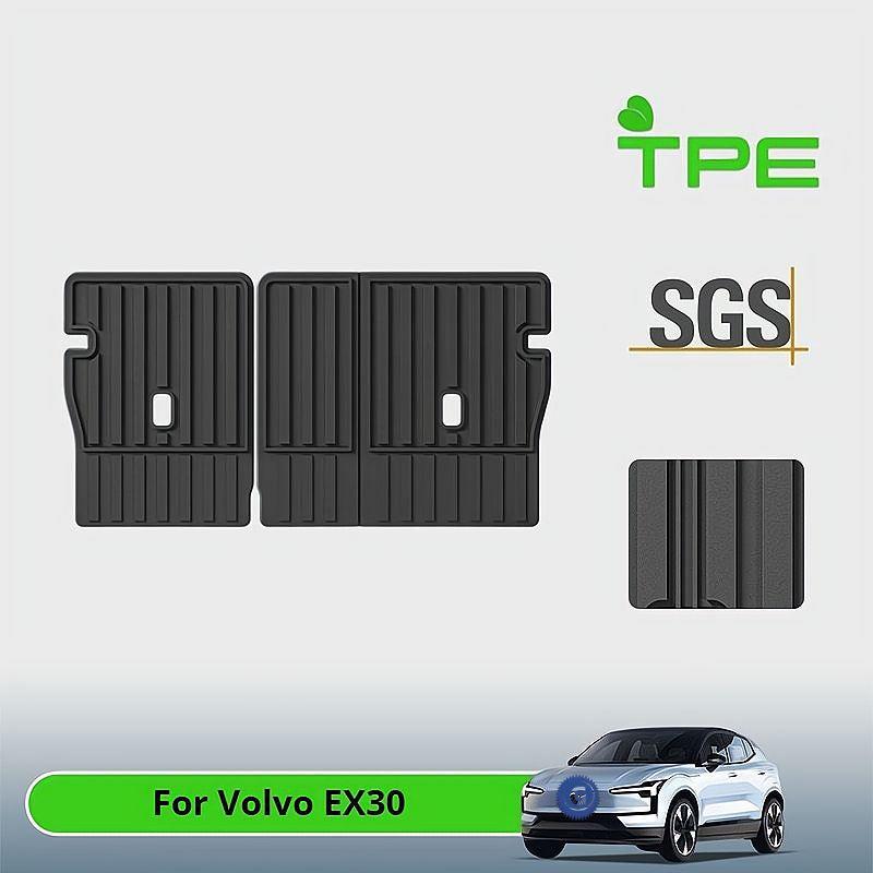 Rear Seat Back Protector for Volvo EX30 – Geelyevs