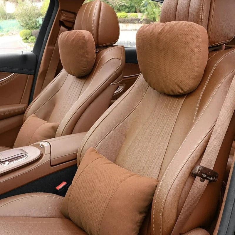 Car Headrest Neck Pillow Fits For Zeekr Volvo and Polestar – Geelyevs