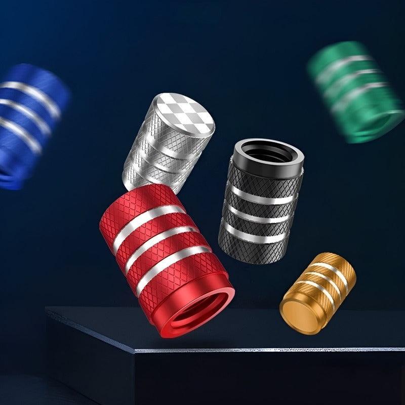 Car Tire Valve Stem Caps for Volvo EX30 – Geelyevs