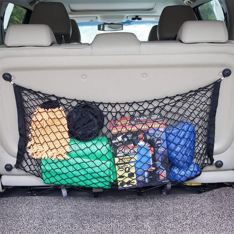 Car Trunk Storage Mesh for ZEEKR and Volvo – Geelyevs