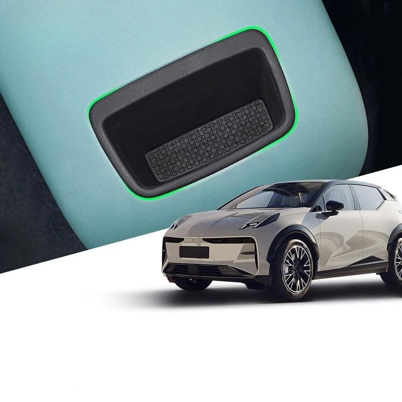 Center Console Rear Armrest Storage Box for ZEEKR X – Geelyevs