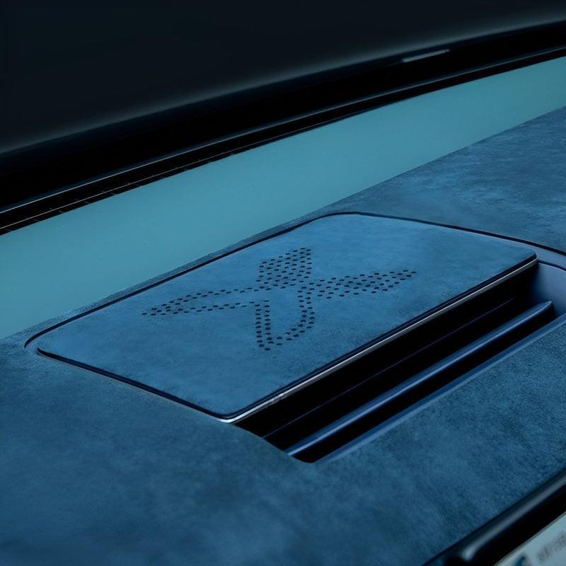 Dashboard Speaker Decal for ZEEKR X – Geelyevs