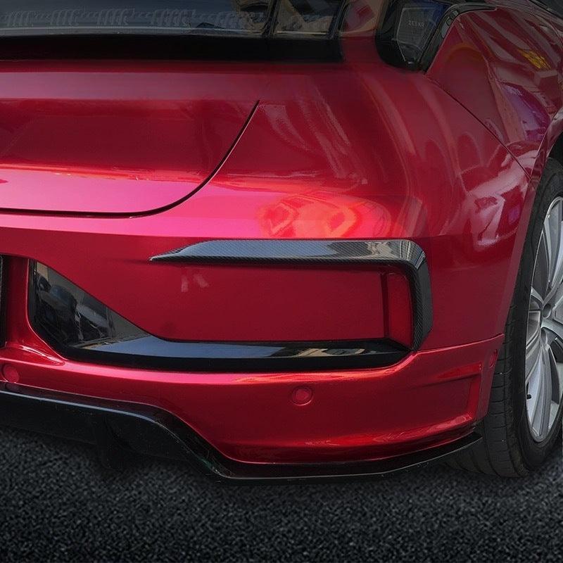 Front Rear Bumper Sport Spoiler Air Knife for ZEEKR 001 – Geelyevs