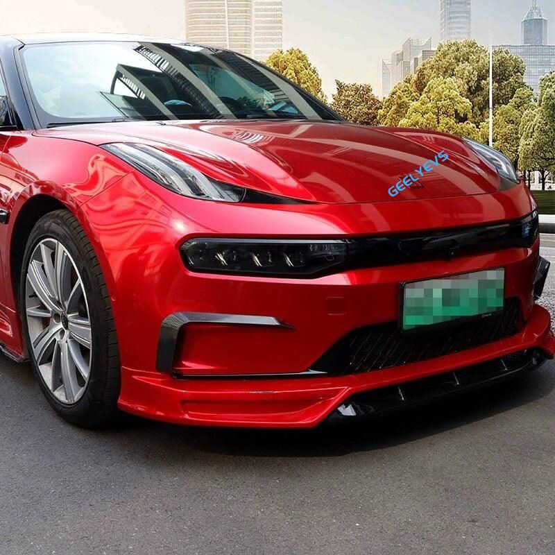 Front Rear Bumper Sport Spoiler Air Knife for ZEEKR 001 – Geelyevs