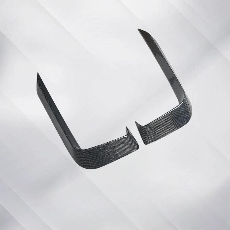 Front Rear Bumper Sport Spoiler Air Knife for ZEEKR 001 – Geelyevs