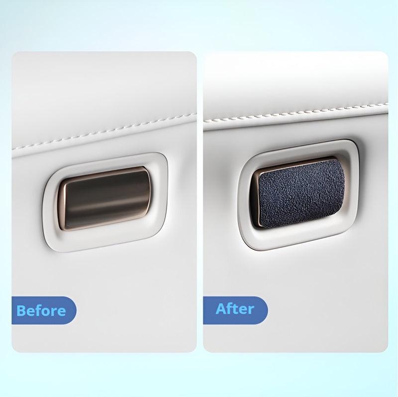 Interior Door Control Switch Sticker for ZEEKR X – Geelyevs