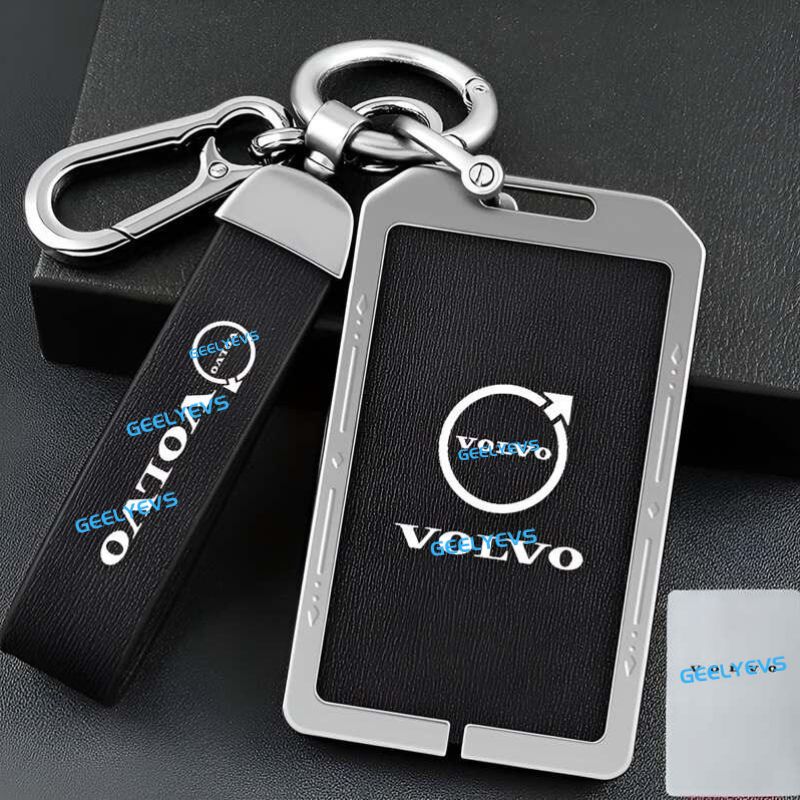 NFC Proximity Card Key Cover for Volvo EX30 – Geelyevs