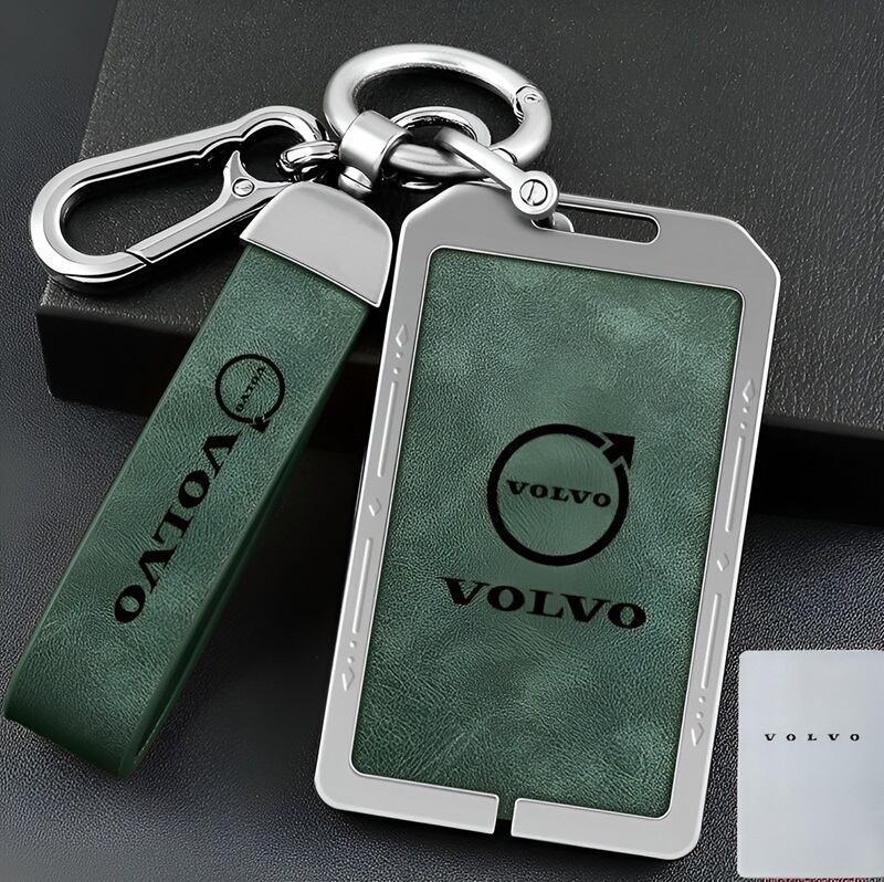 NFC Proximity Card Key Cover for Volvo EX30 – Geelyevs