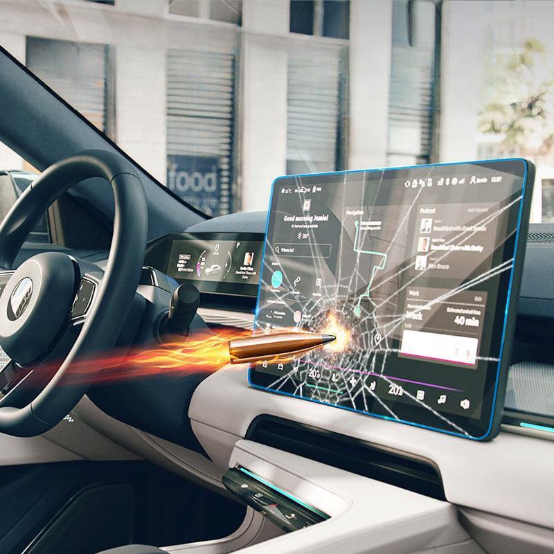 Navigation Touch Screen Protector For ZEEKR 001 – Geelyevs