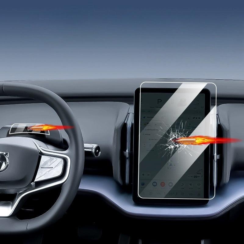 Navigation Touch Screen Protector for Volvo EX30 – Geelyevs