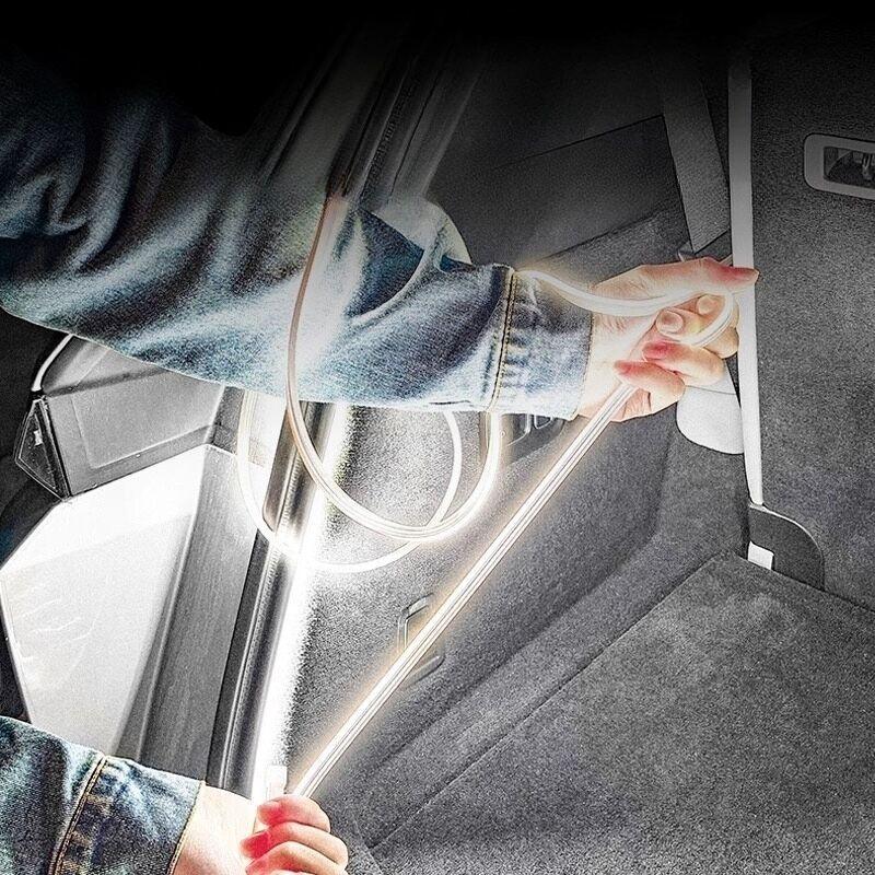 Trunk Lighting Ambient Light for Volvo EX30/40 GEELY EX5 Lynk & Co 02 ...