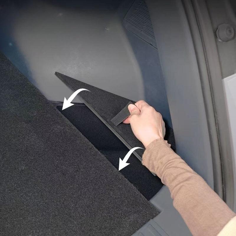 Trunk Side Storage Box for Geely EX5 – Geelyevs