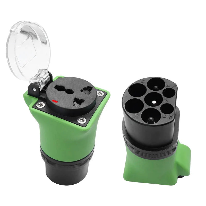 V2L Discharge Adapter Type2 For Zeekr 001 Zeekr X – Geelyevs