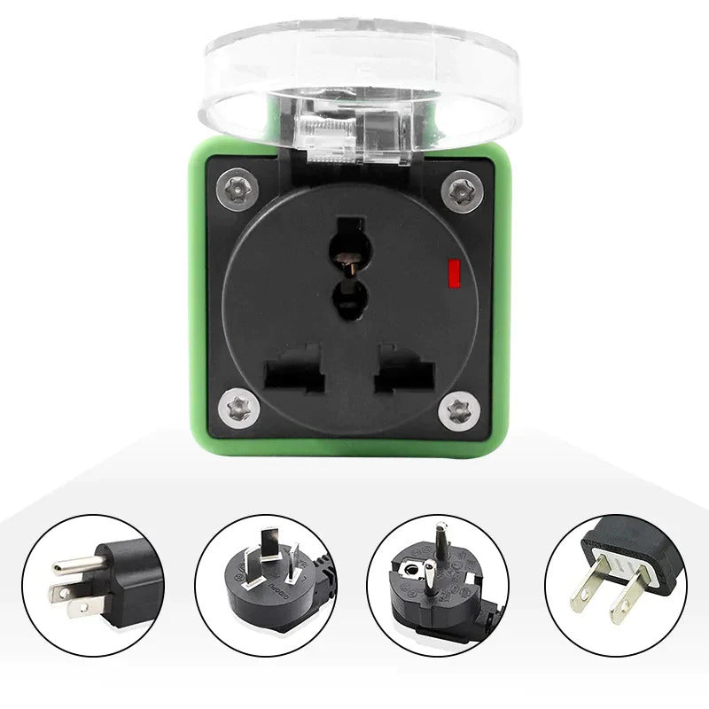 V2L Discharge Adapter Type2 For Zeekr 001 Zeekr X – Geelyevs