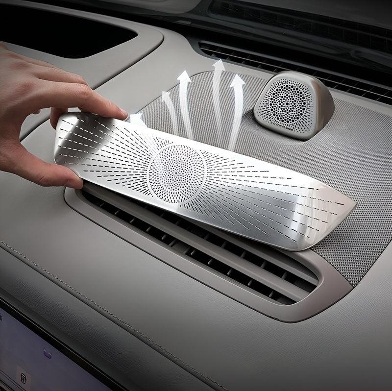 Center Console Vent and Dashboard Vent Protectors for ZEEKR 7X – Geelyevs