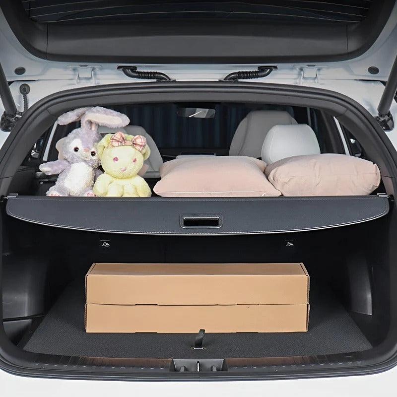 Rear Trunk Shade Cover for Geely EX5/Geely Starray EM-i – Geelyevs